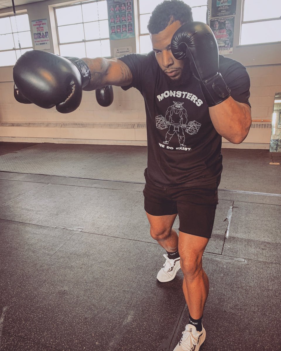 Monsters Essentials – Monsters Fitness Apparel